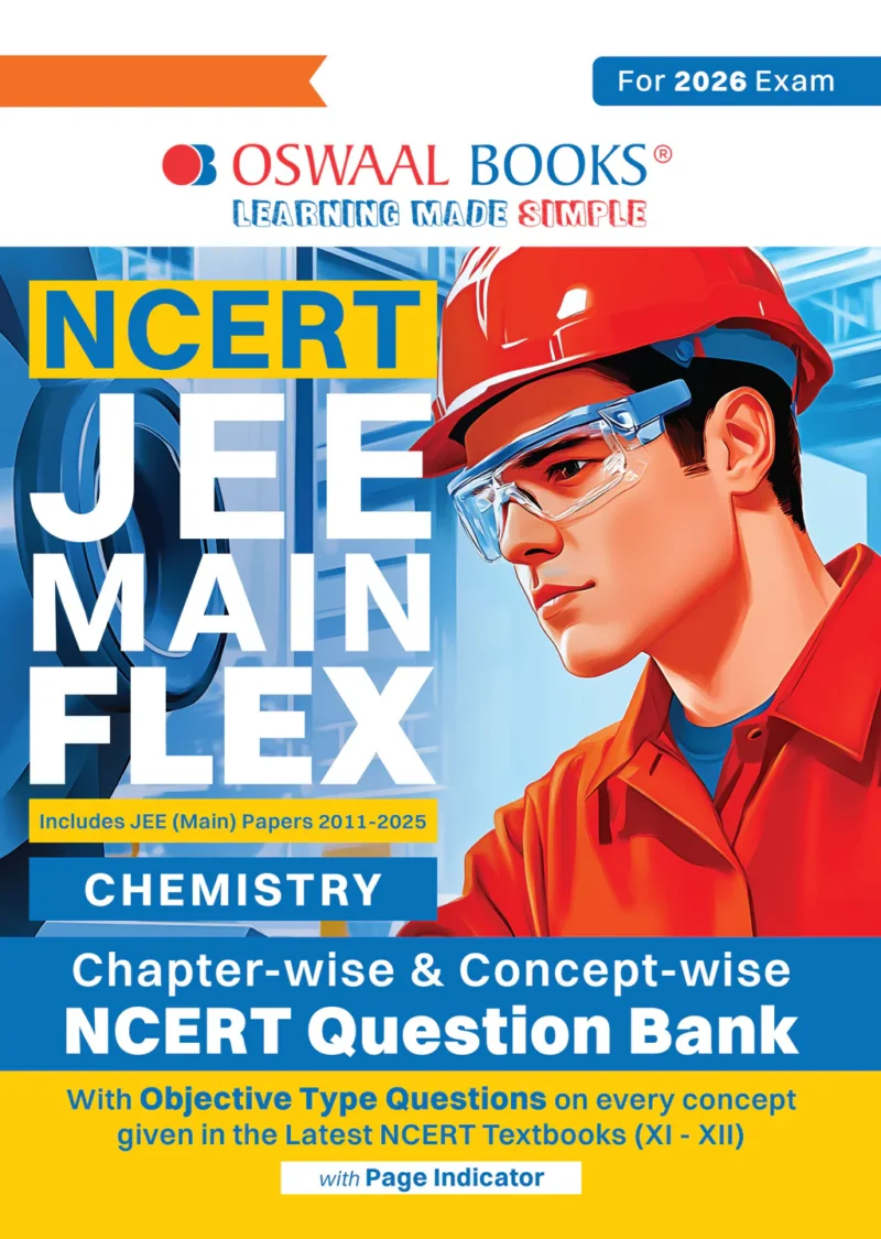 NCERT JEE (Main) FLEX | Chapter-wise & Topic-wise NCERT Objective ...