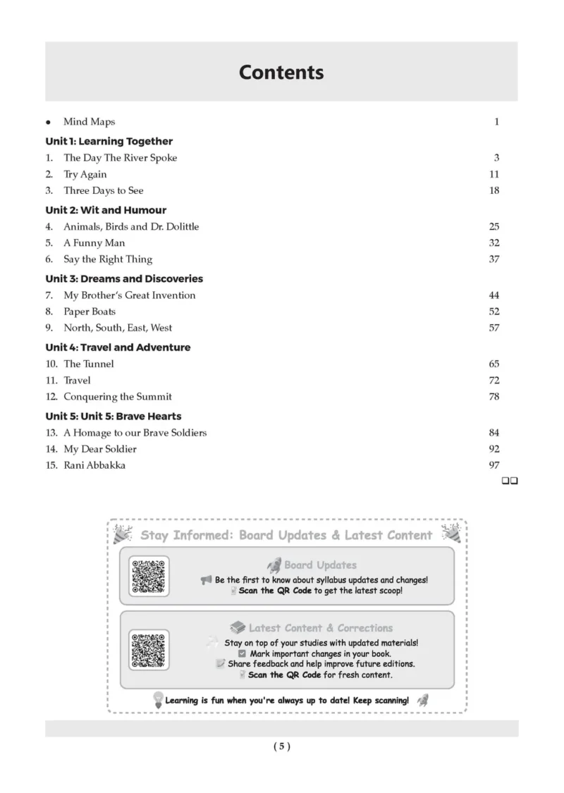 NCERT Textbook Solutions English Class 7 | For CBSE 2025–26 Exam ...