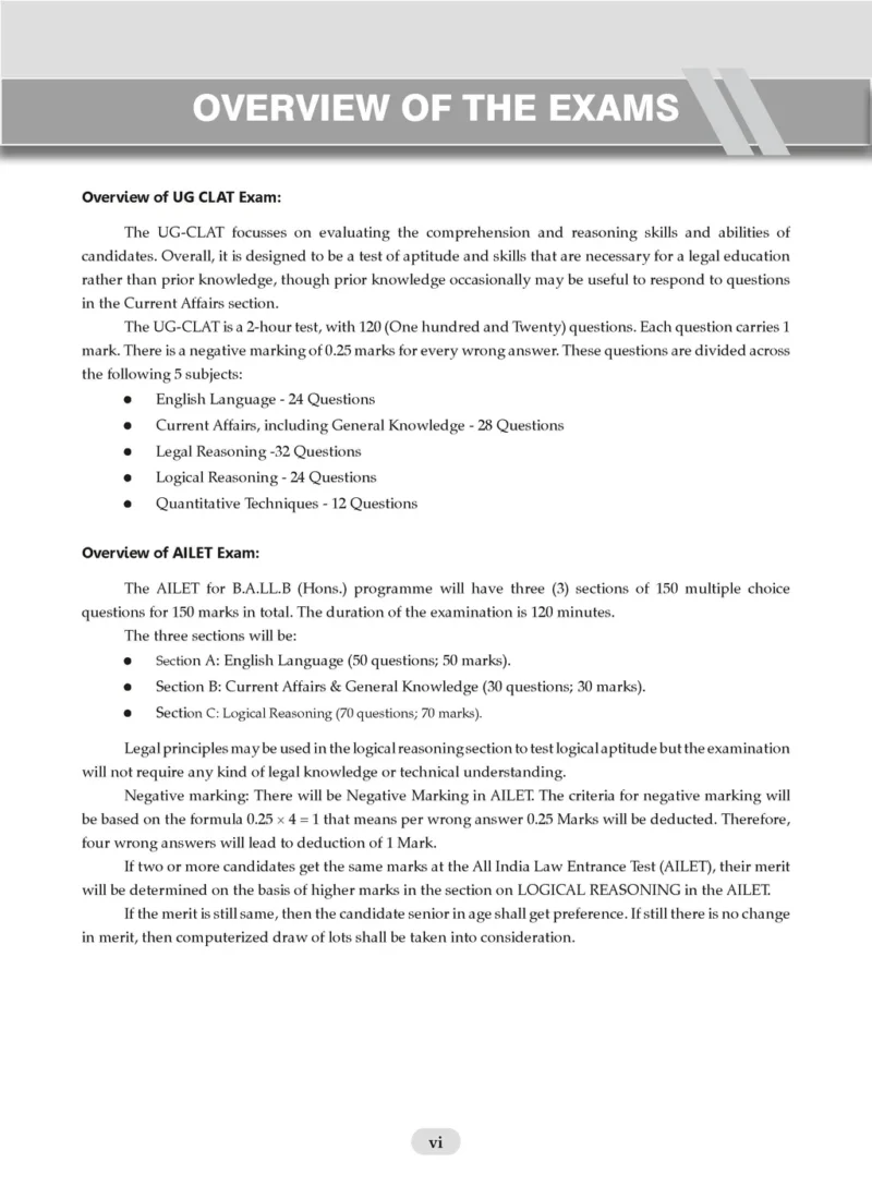CLAT (UG) & AILET| Year-wise| 10 Previous Solved Papers| CLAT (UG ...