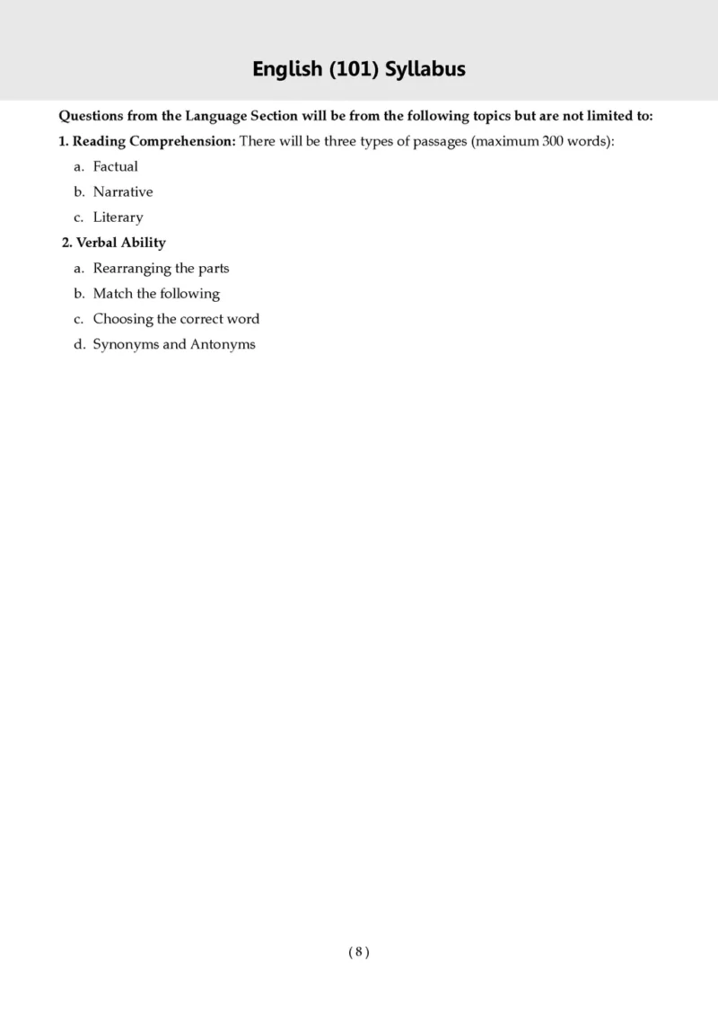 NTA CUET (UG) Question Banks | Chapterwise & Topicwise | English ...