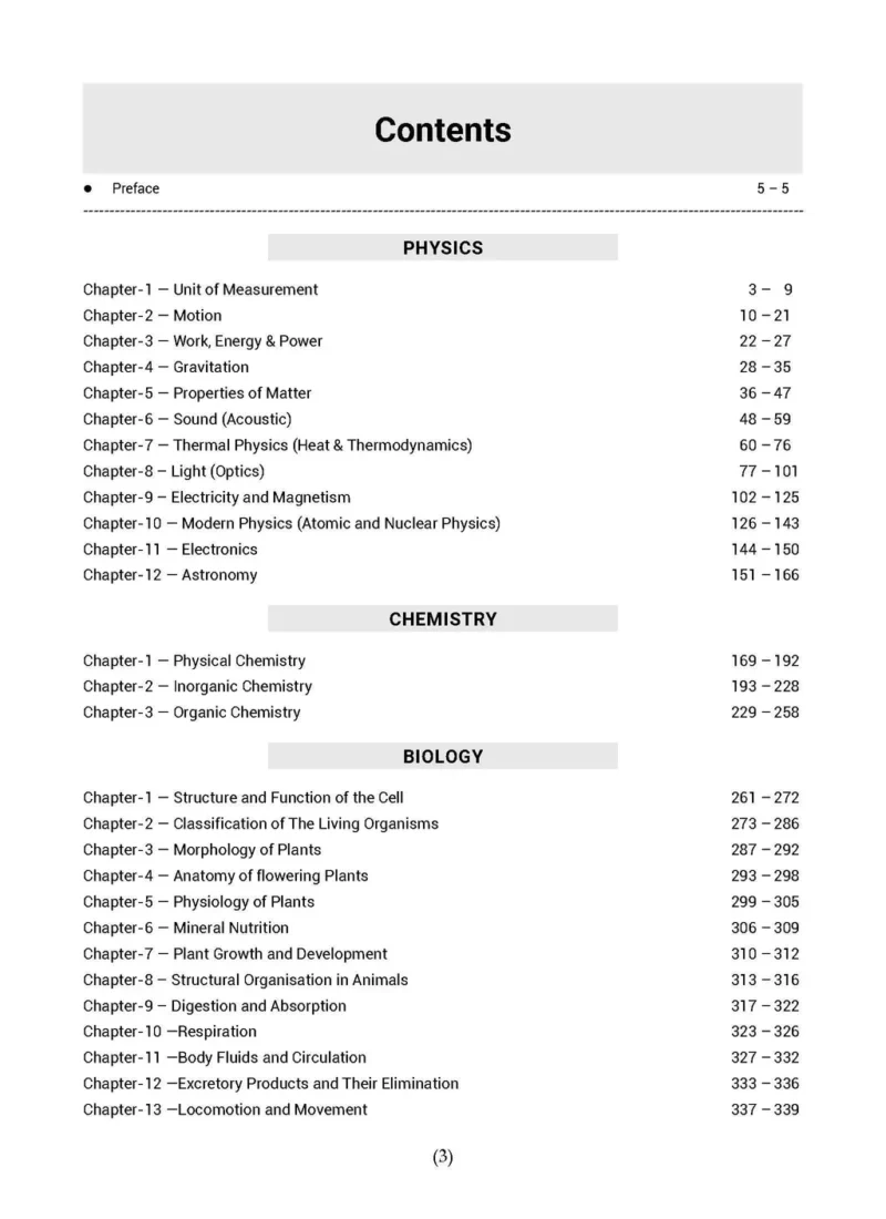 General Science for Competitive & Government Exams (English Medium ...