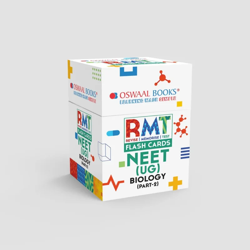 RMT Flash Cards NEET (UG) Biology Part-2 | For Exam 2026 - Adhipati ...